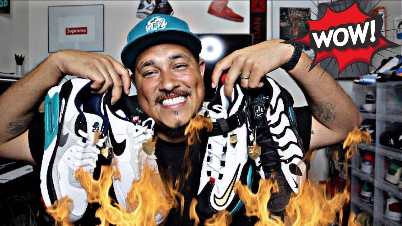 Ken Griffey Jr Swingman Collection (Part 1-5) - YouTube