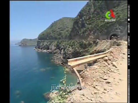 La route Melbou-Jijel - YouTube