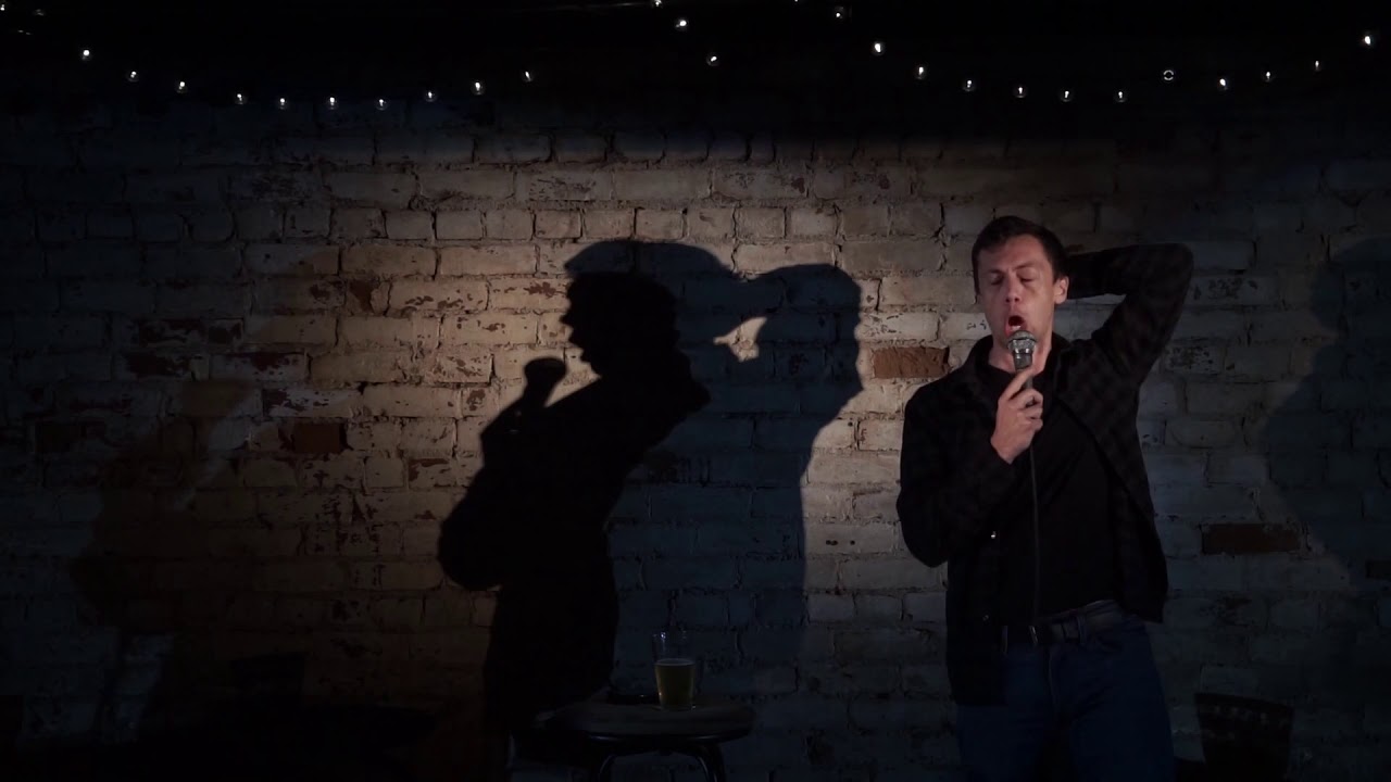 Cameron Berry Standup February 29th - YouTube