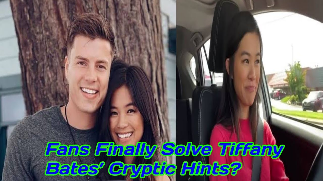 Fans Finally Solve Tiffany Bates’ Mysterious Hints? - YouTube