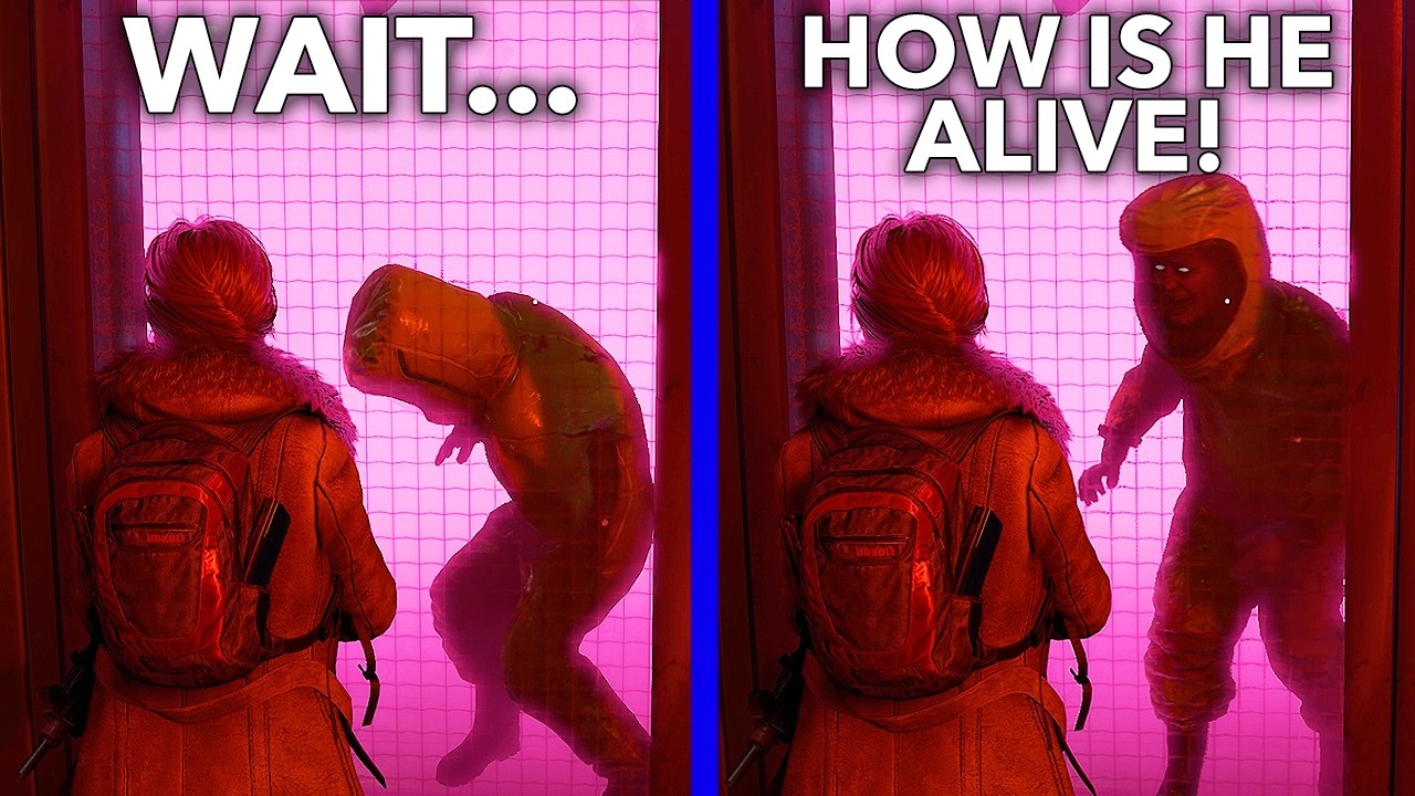 10 DISTURBING Hidden Details In Video Games - PART 2 - YouTube
