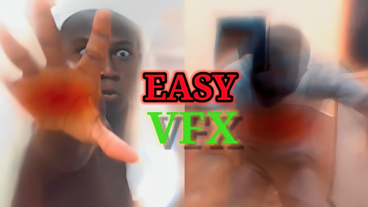 Easy Supacell/Stranger Things Telekinesis Effect Tutorial ( Mobile ) - YouTube