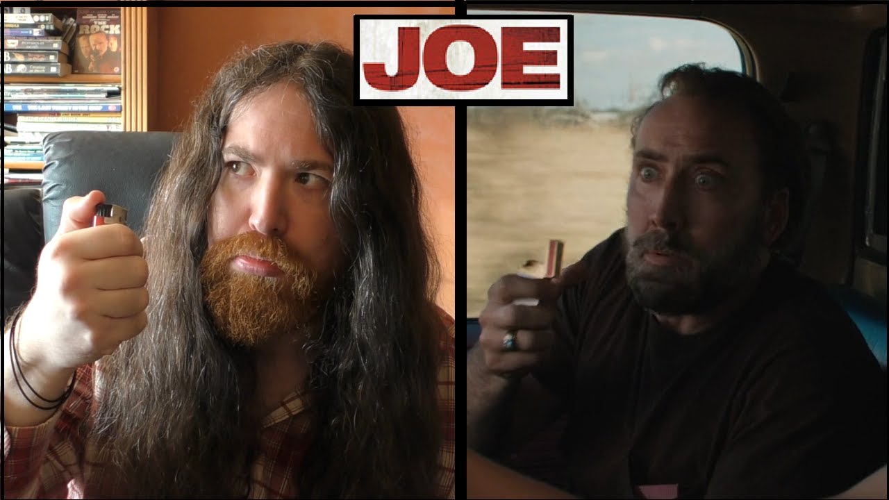 Joe Movie Review - Just Nicolas Cage - YouTube