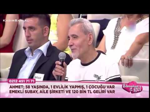EVLİLİK  PROGRAMI SAHTEKARLIĞI. 120 BİN DOLAR GELİR YALANI (SONUNA KADAR İZLEYİN)