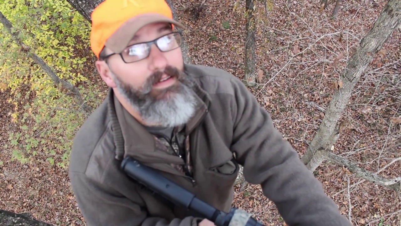 3 Deer Down in 3 Minutes: 1 with Glock 35 and 2 with AR - 15 w/Justin ...