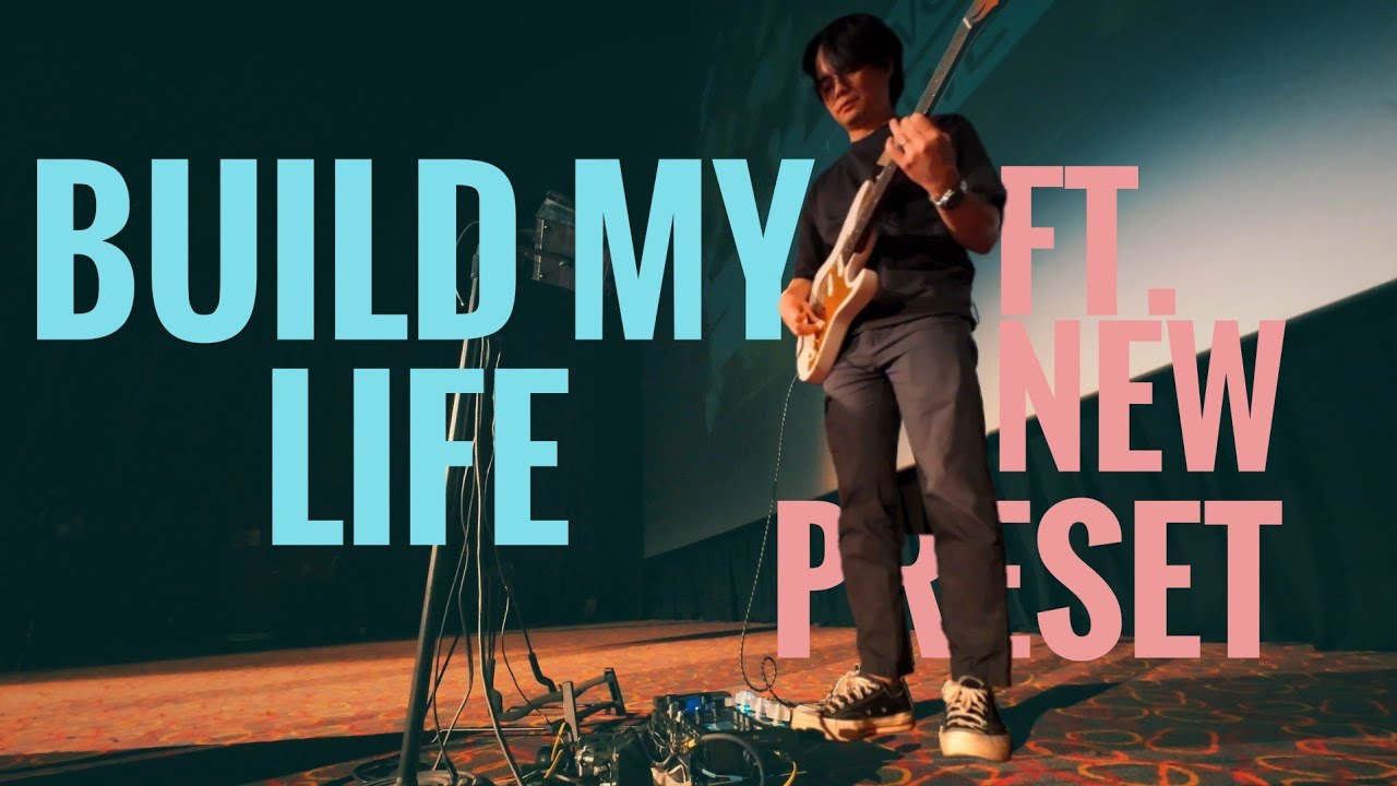 BUILD MY LIFE - EG IEM Mix - YouTube