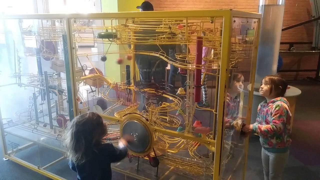 Musical Marble Run - YouTube