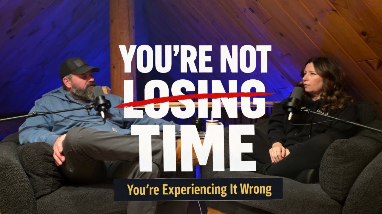 You’re Not Losing Time — You’re Experiencing It Wrong – EP64 - YouTube
