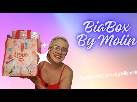 Bia Box By Molin! Totalmente diferente de tudo o que vc já viu! #biabox ...