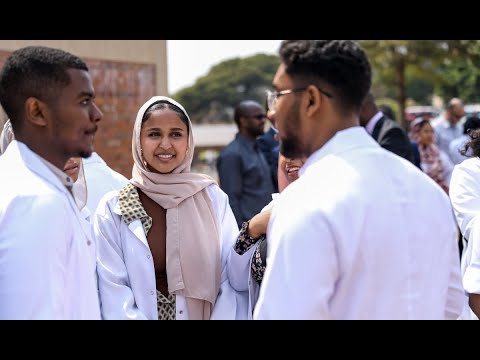 University of Medical Sciences and Technology (UMST) in Khartoum, Sudan ...