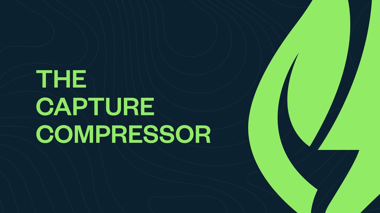 The Capture Compressor™ | Capture Energy - YouTube