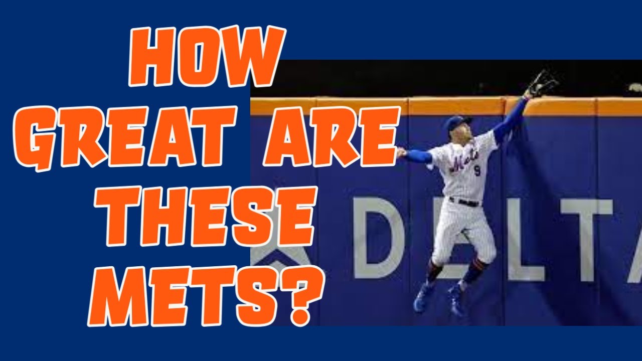 How Great Are These Mets? | NY Mets - YouTube