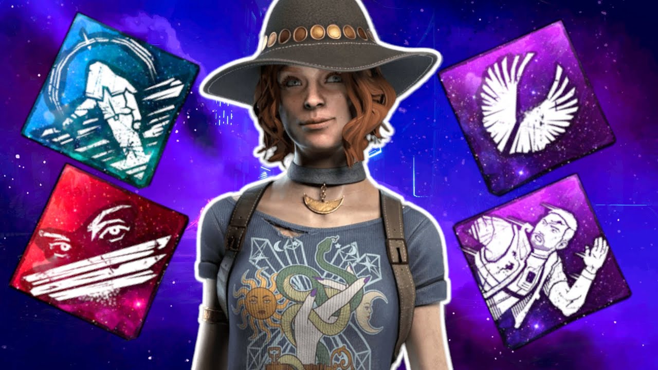 THE **NEW** ULTIMATE HASTE META BUILD IN DBD!!!! - YouTube