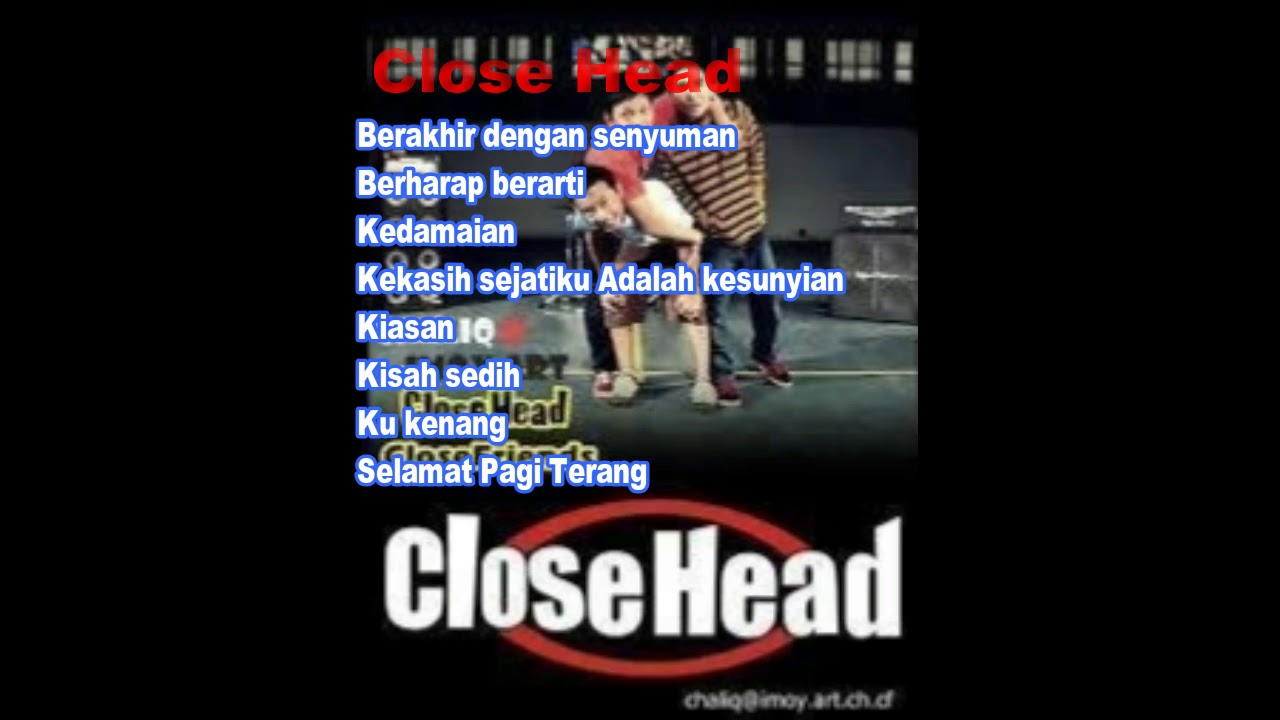 Kumpulan lagu CloseHead | 2020 - YouTube