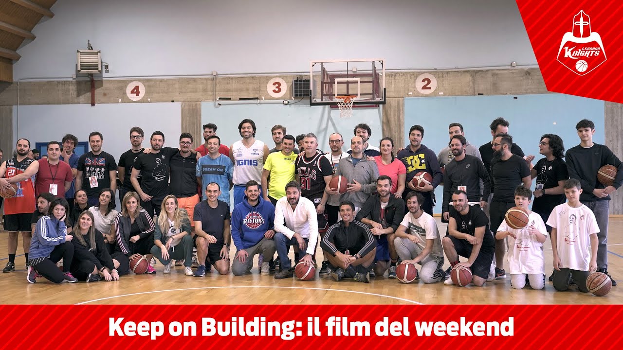 Keep on Building: il film del weekend - YouTube