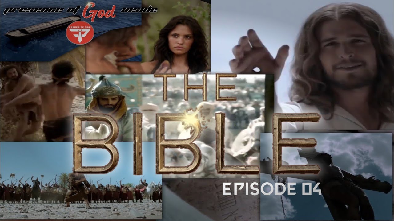 THE BIBLE | ANG BIBLIYA - ep04 | Kingdom [ TAGALOG VERSION] - YouTube
