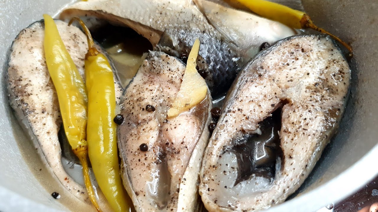Easy Pinaksiw Na Bangus Recipe Ideas - YouTube