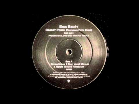 eric benet & faith evans - georgy porgy (hippie torales mix 1999) - TOTO cover