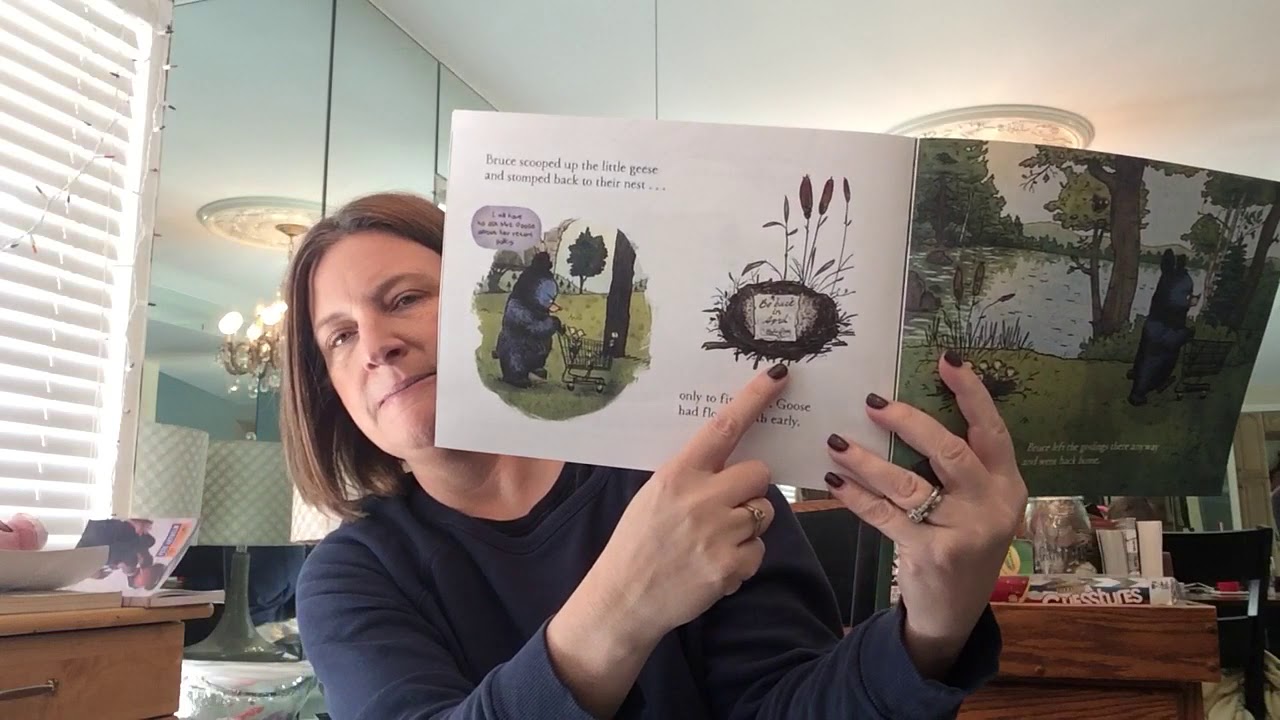 Read Aloud - “Mother Bruce” - YouTube