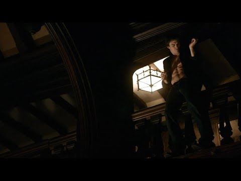 Damon & Vicki DANÇANDO | The Vampire Diaries (1x06) - YouTube