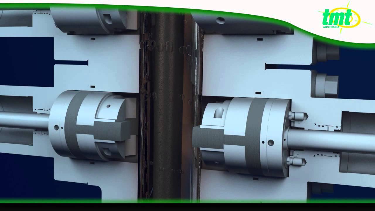 TMT ROV BOP Closure - YouTube