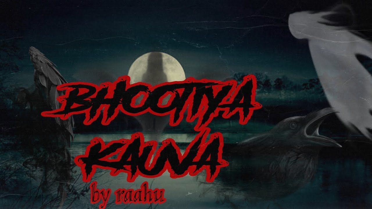 Bhootiya Kawva | Kauwe Ki Kahani Bhoot Ki Kahani | Hindi Mystery Story ...