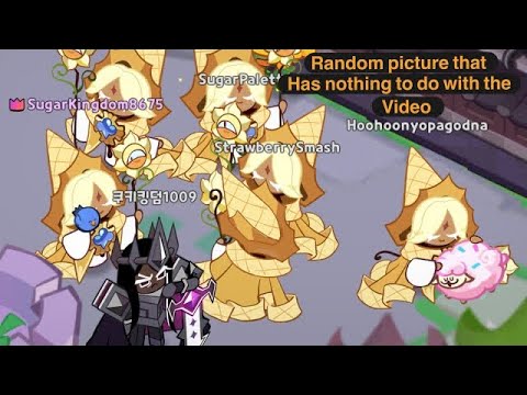 the new CRK update is finally here!(cookie run kingdom) - YouTube