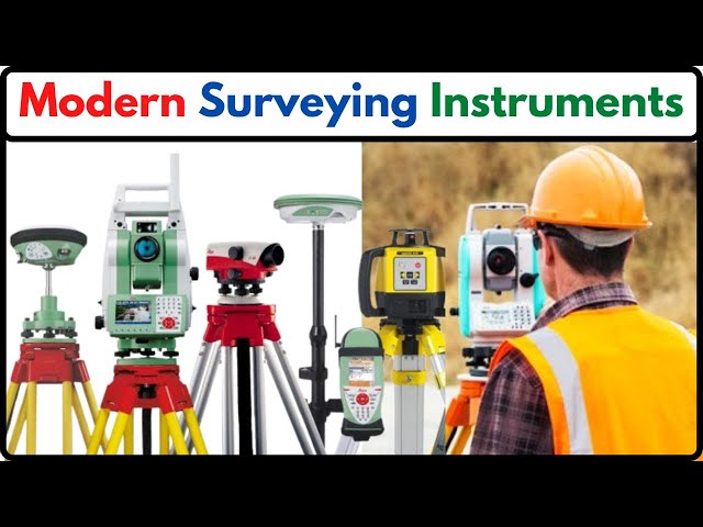 Basic Surveying Instruments