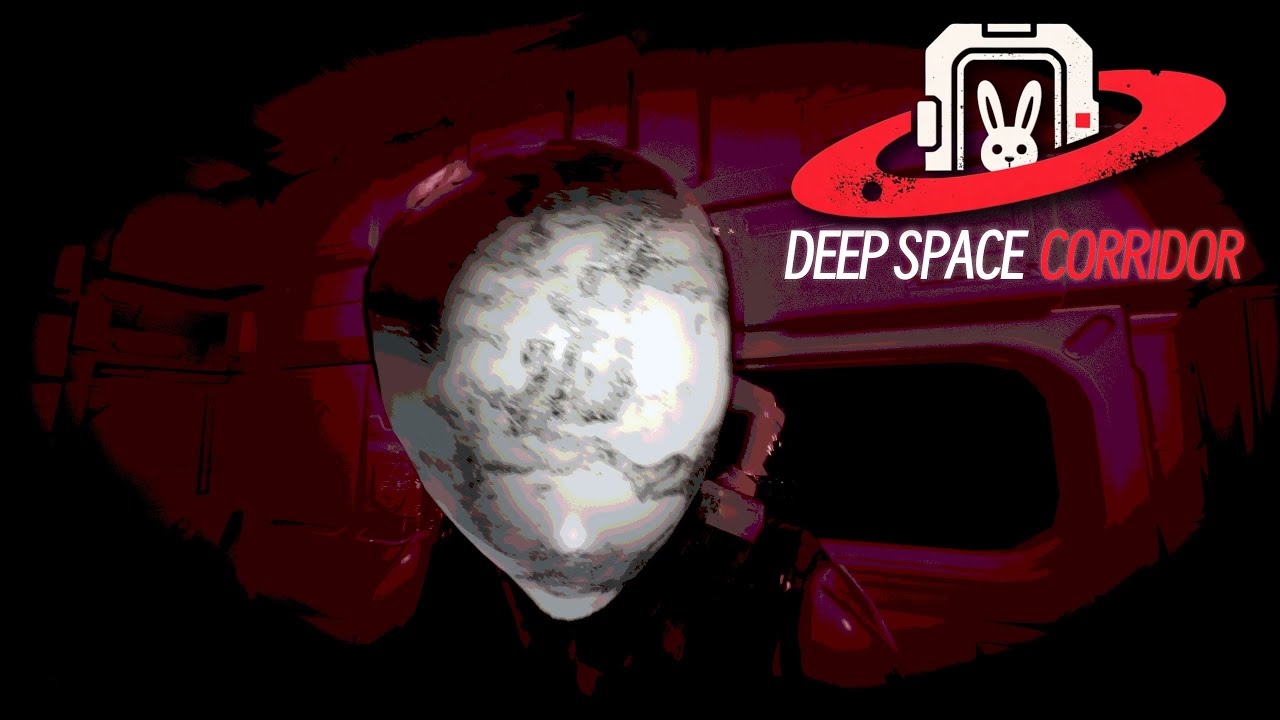 Смогу ли я выбраться из этого лабиринта? Deep space Corridor - YouTube