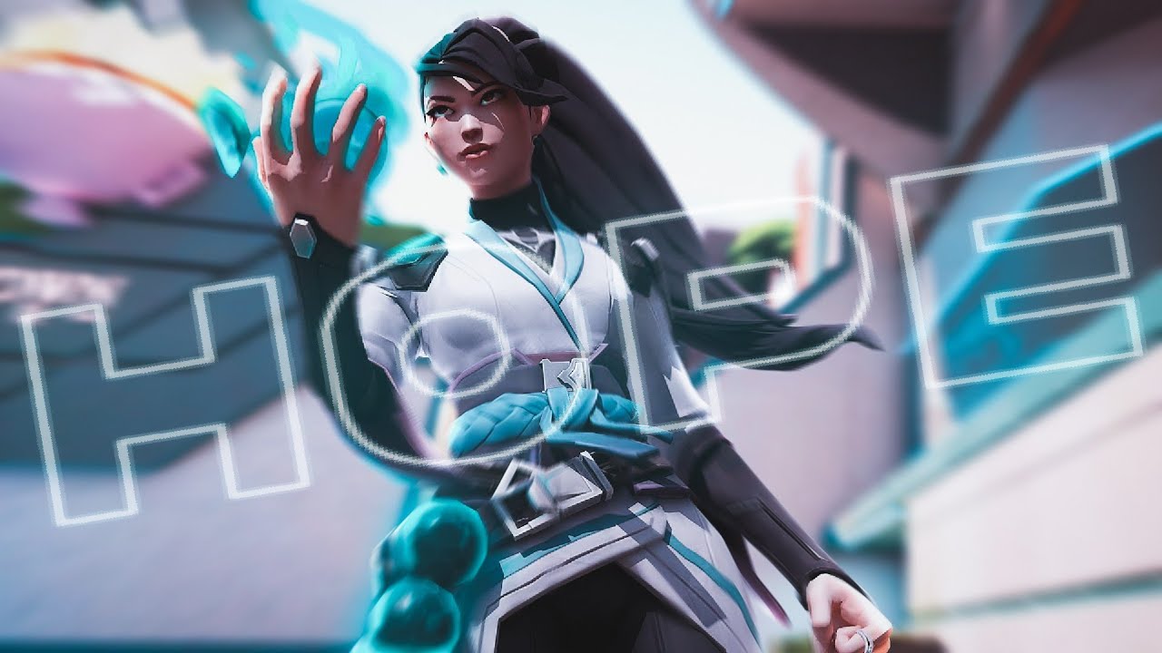 "Hope" Valorant montage - YouTube