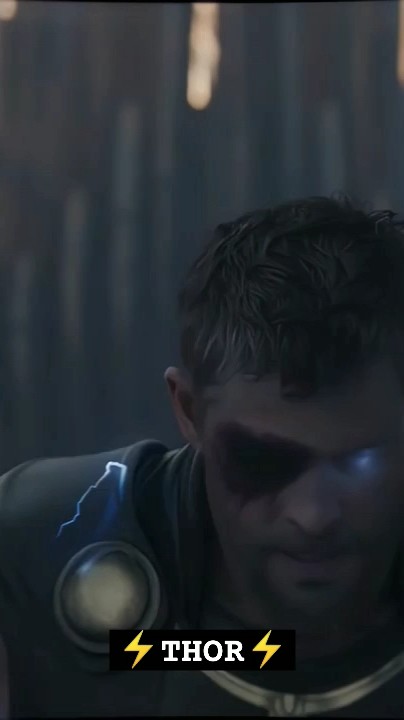 Thor transformation #thor#avengers - YouTube