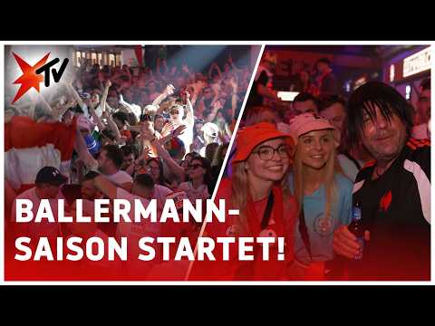 Mallorca eskaliert: So läuft das Opening am Ballermann | stern TV