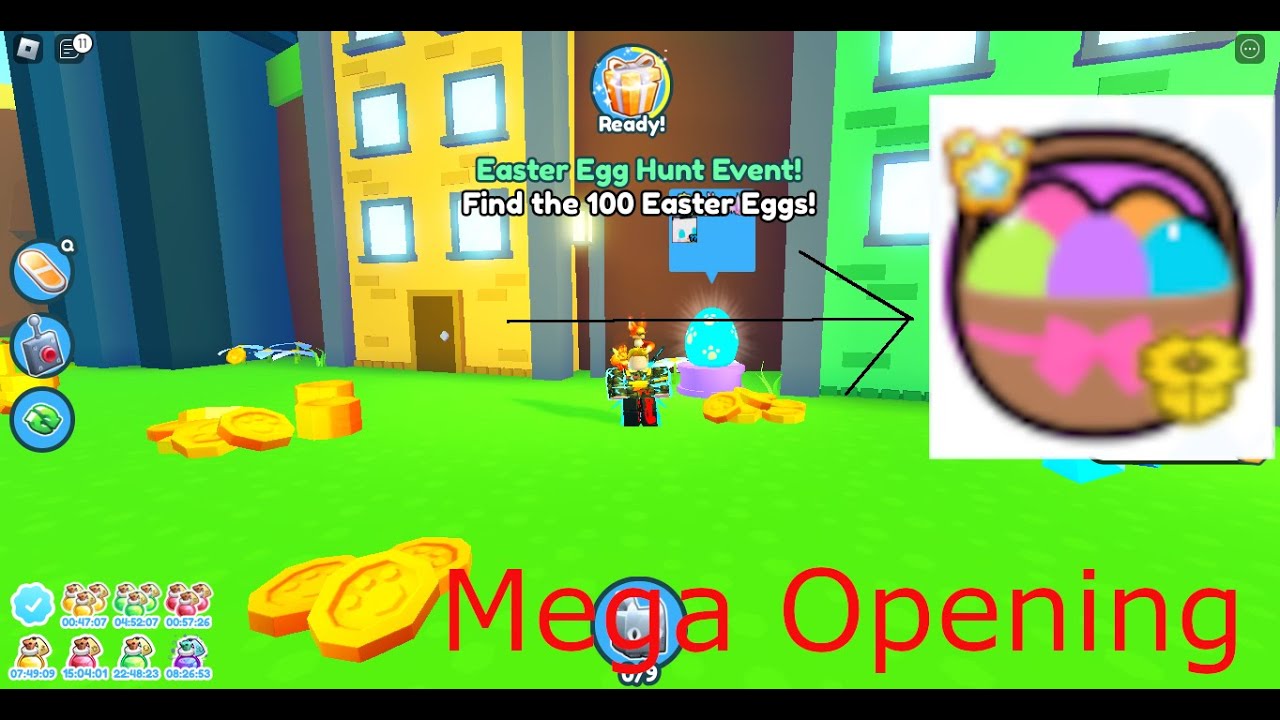 Mega opening - YouTube