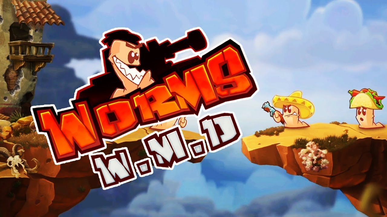 Girder Protection & Fail Turkey Attack! (Worms WMD) - YouTube