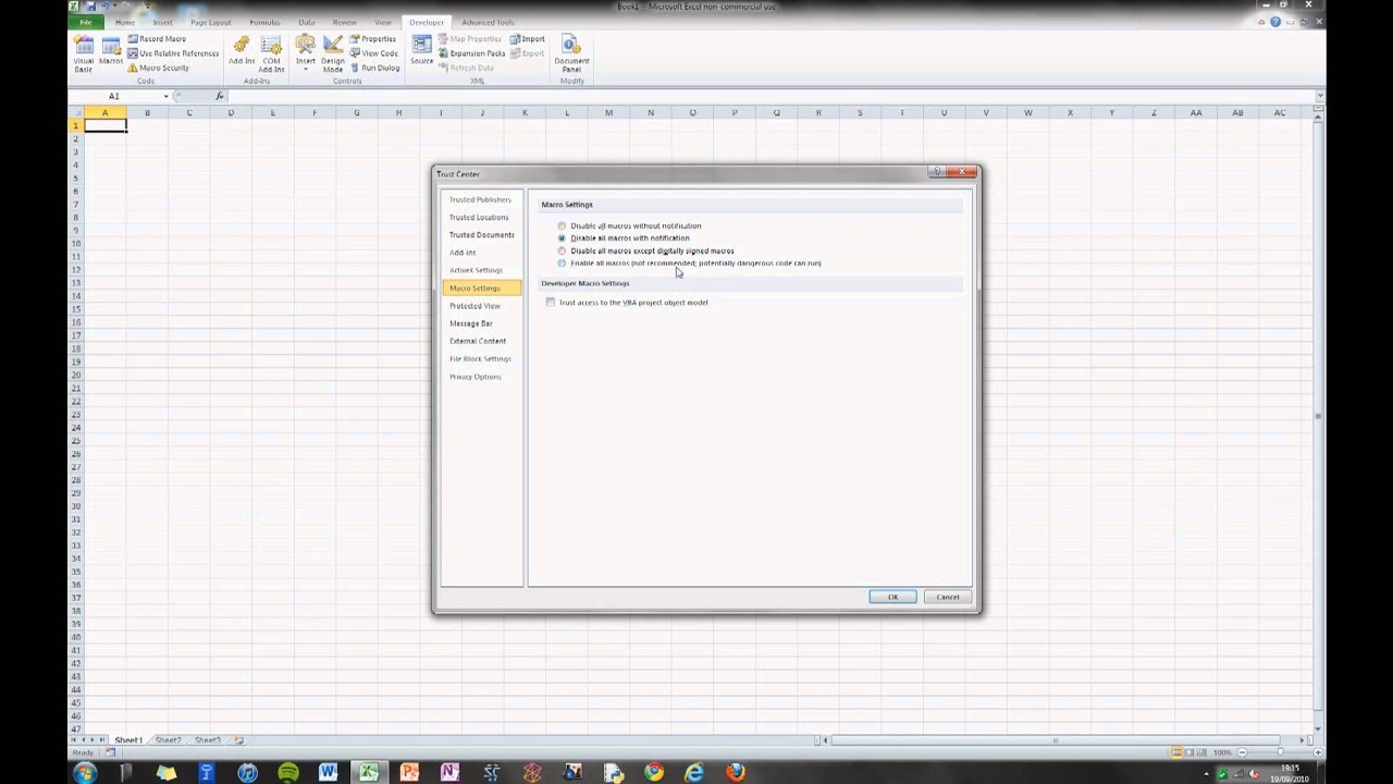 3. Basic Macros - YouTube