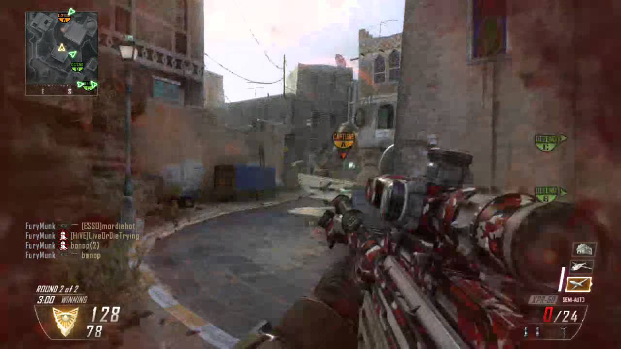 My friend Fruffy has SuperPower with the sniper - YouTube