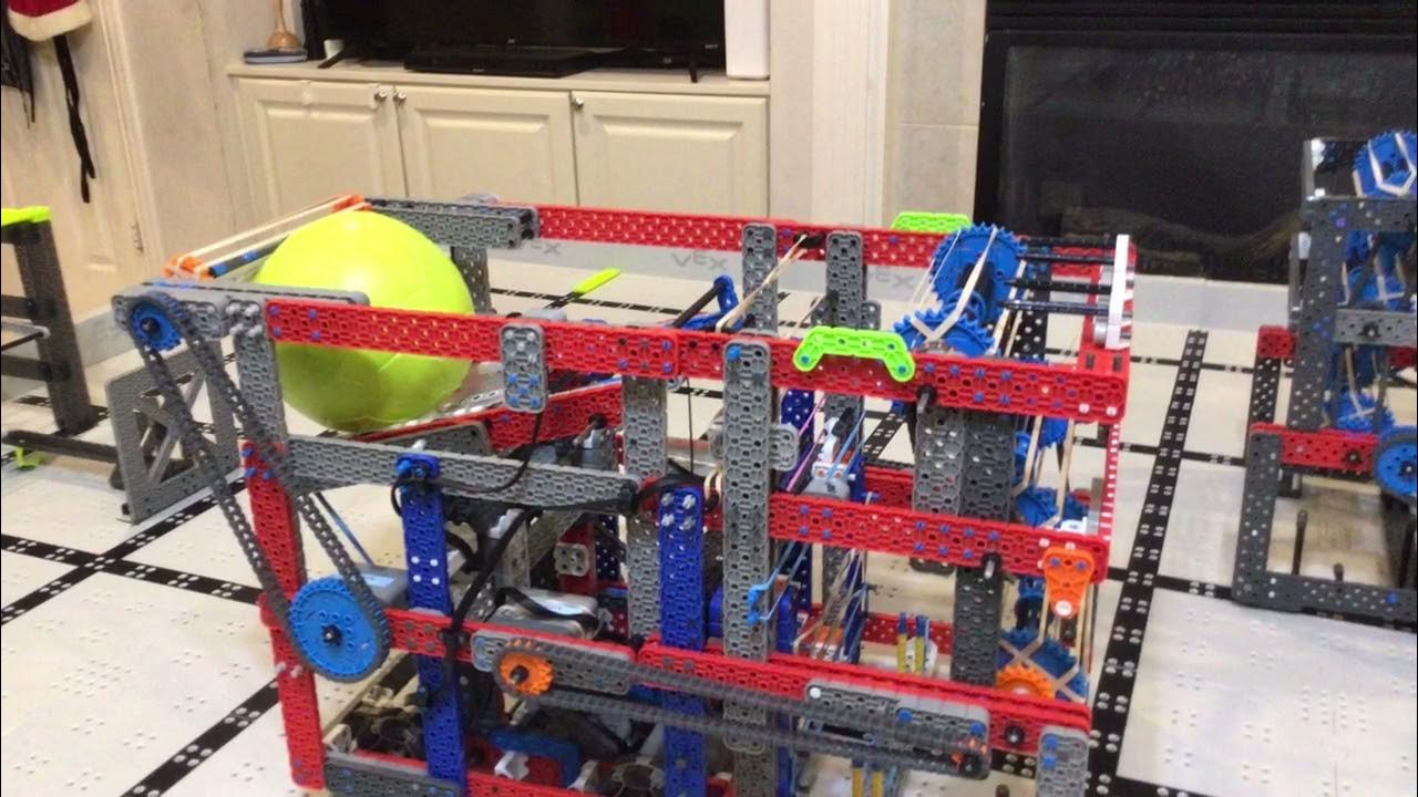 Rapid Relay VEX IQ updates, Team 8181K - YouTube