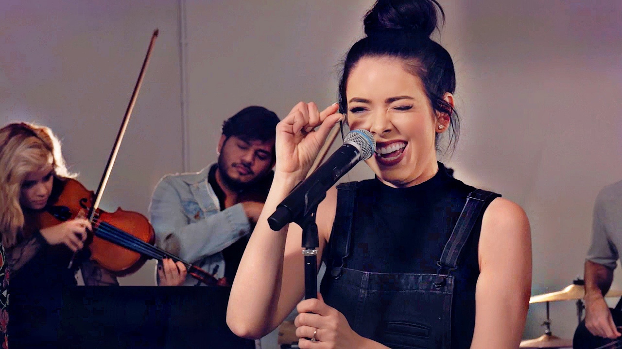"So Small" Carrie Underwood Cover - Nikkiphillippi , Lucy Scholl ...