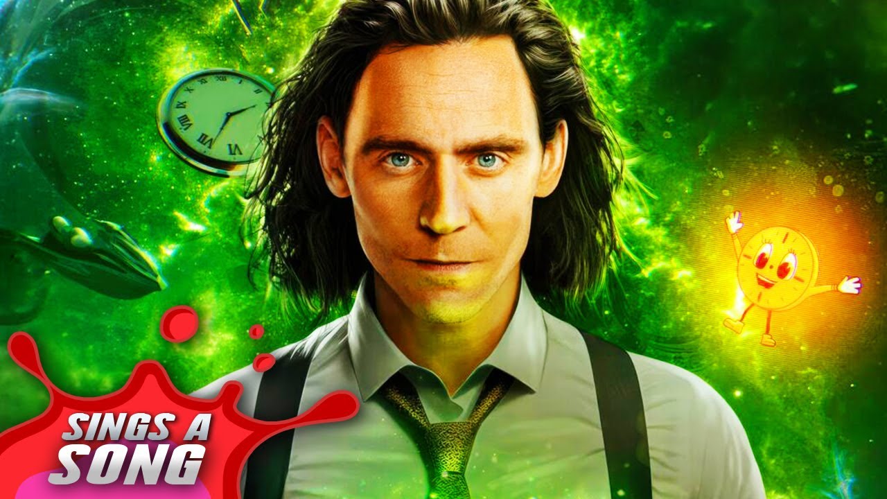 Loki Sings A Song Variant 2 (New Loki Series 2 NO SPOILERS MCU Endgame ...