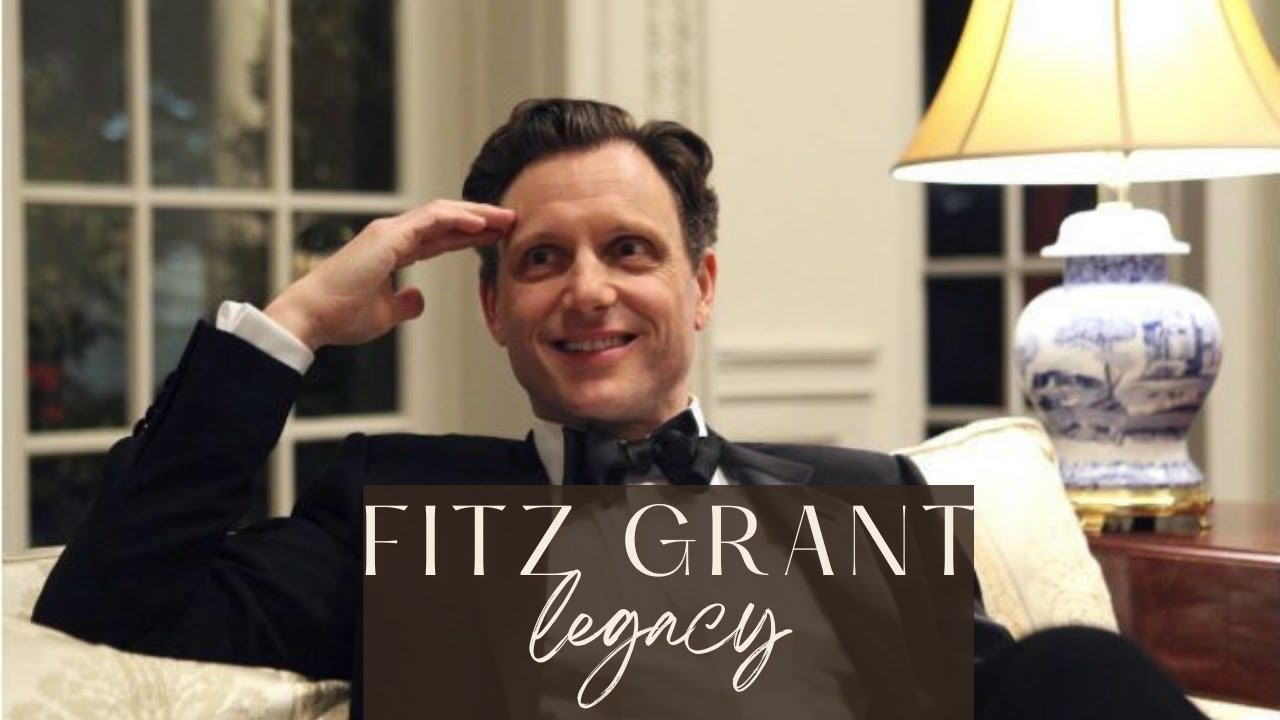fitz grant l legacy - YouTube