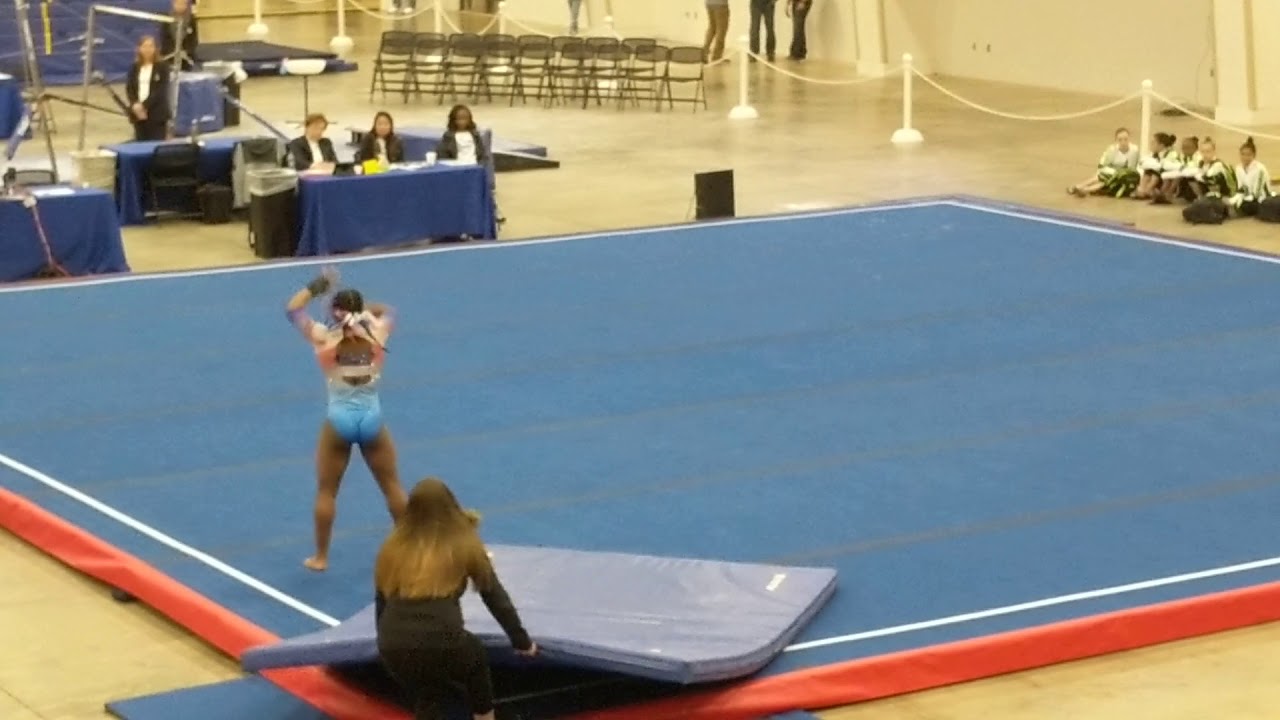 First level 10 floor routine - YouTube
