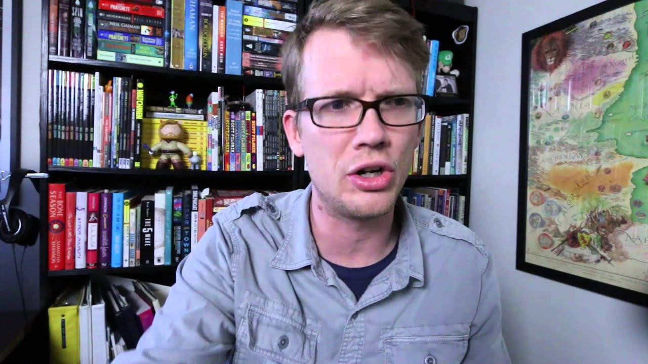 Just for Nerdfighters - YouTube