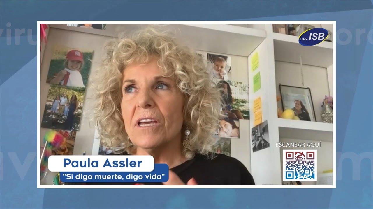 Paula Assler [Entrevista completa] - En tiempos de coronavirus - YouTube