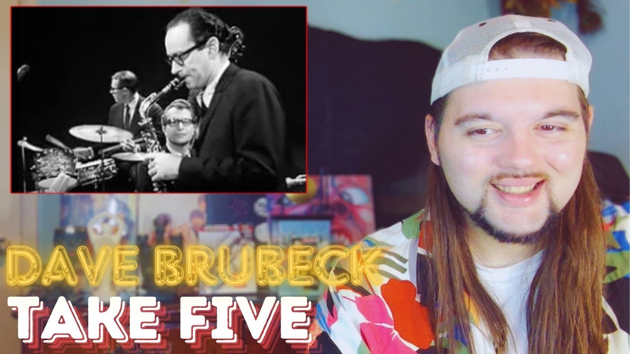 Drummer reacts to "Take Five" by Dave Brubeck Quartet - YouTube