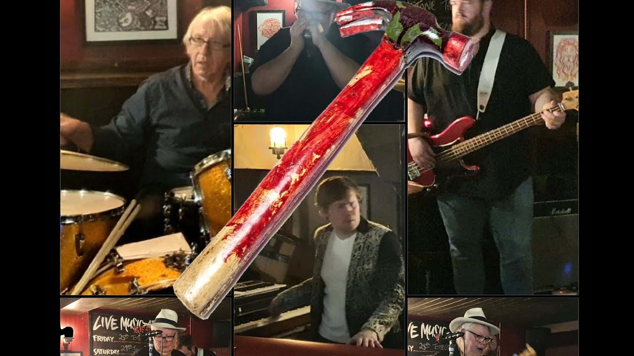 Leavin' Trunk - Claw Hammer at Midweek Blues - YouTube