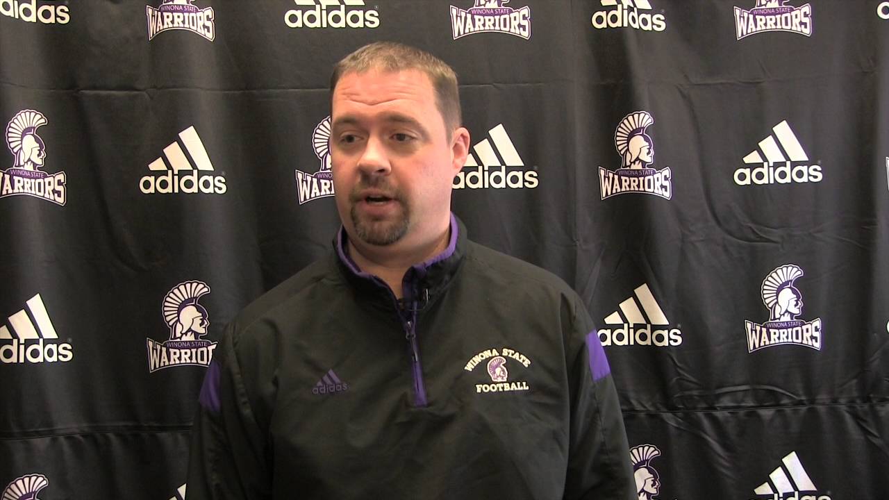 #WSUsigningday2k16: Cameron Keller, Quarterbacks - YouTube
