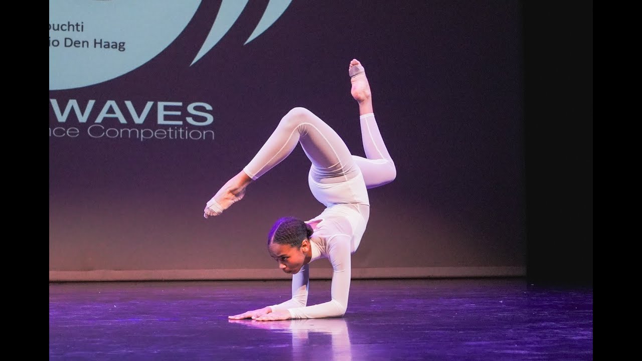 24-25 Qualifier 9 NL – Sana Bouchti (De ballet studio Den Haag) // This ...