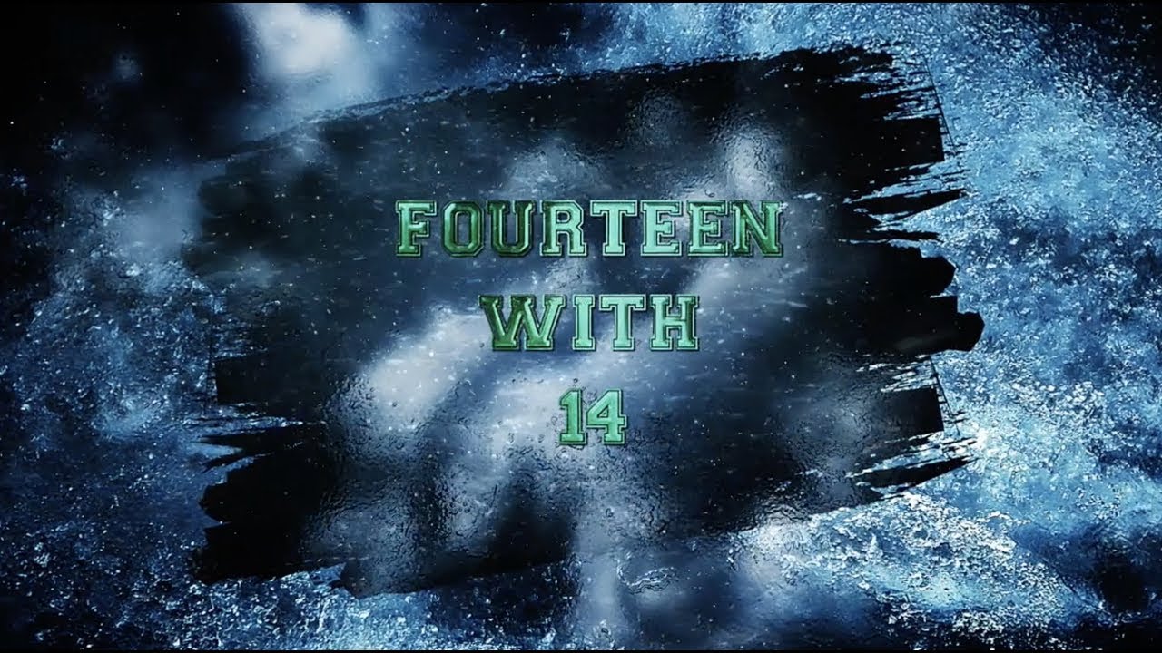 Fourteen with 14 Jordan Kelsall - YouTube