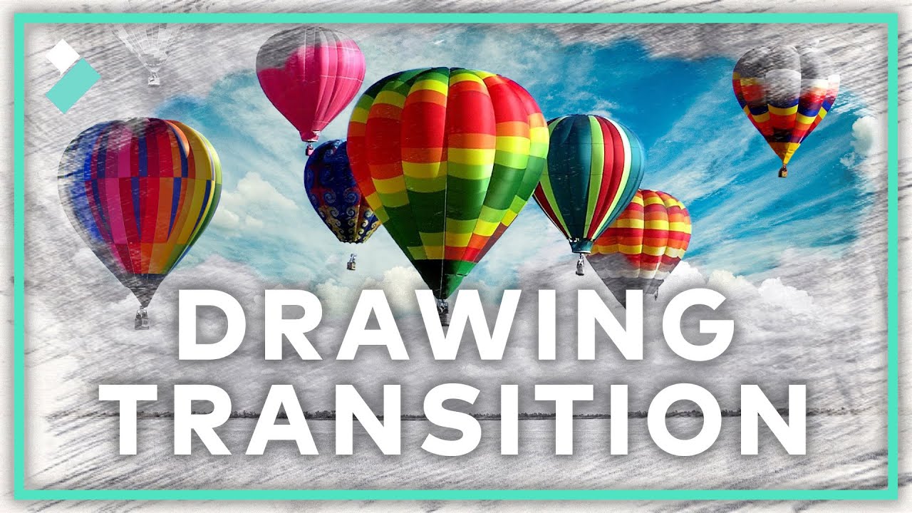 Super EASY Video Transitions for Vlogs | Wondershare Filmora 11 ...