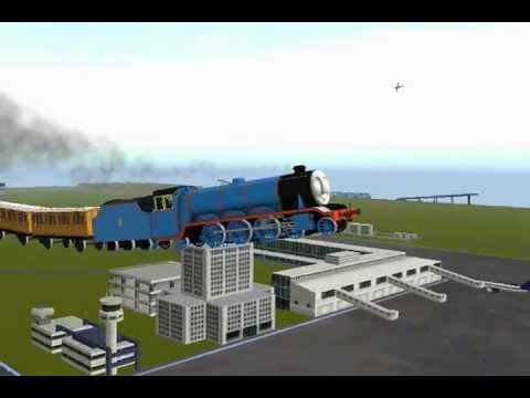 Trainz 2010 Test Video 1 - YouTube